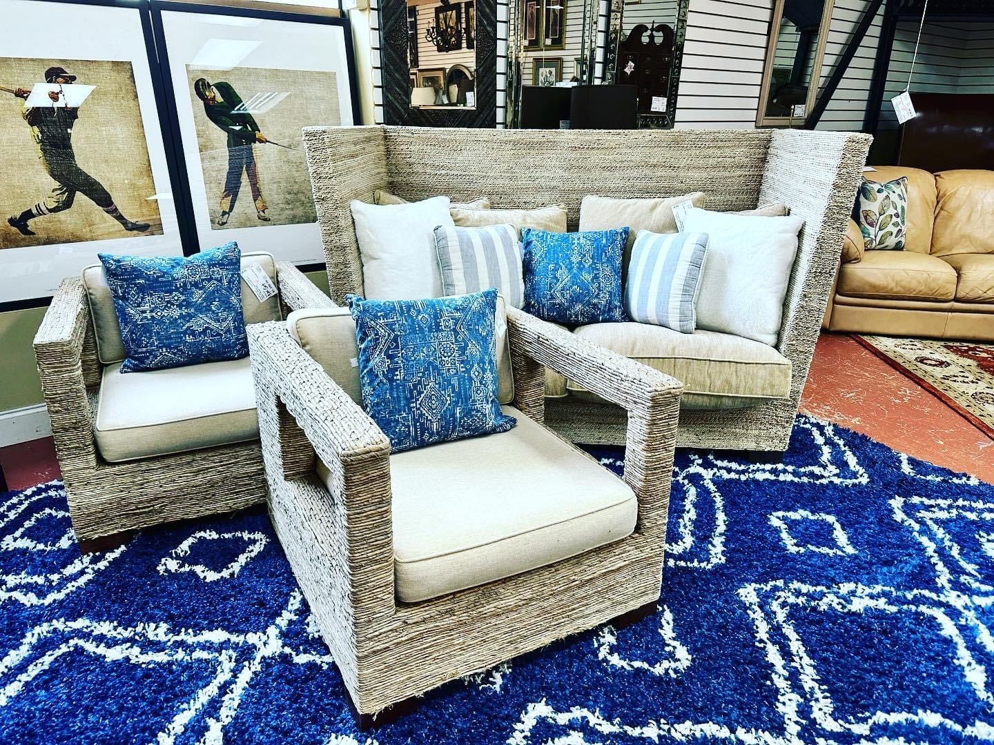 Southern Comforts New & Consigned