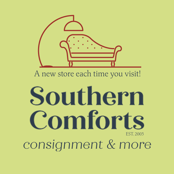 Consign with us – Southern Comforts